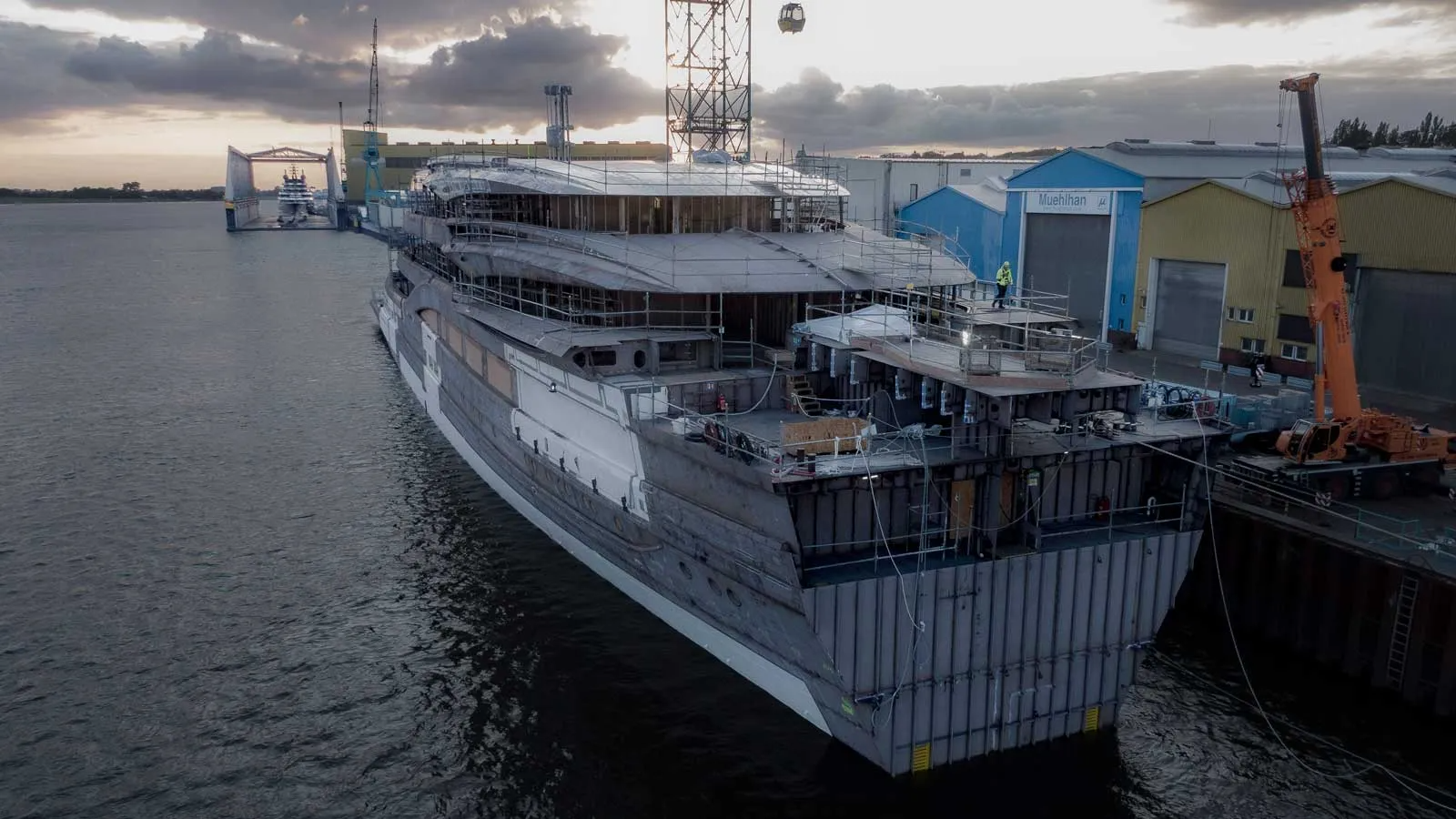 Yacht PROJECT DEEP BLUE, Lurssen | CHARTERWORLD Luxury Superyacht Charters